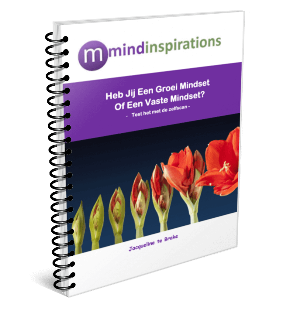 Welke mindset helpt je falen én groeien | Mindinspirations