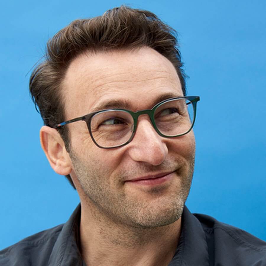Simon Sinek | Mindinspirations